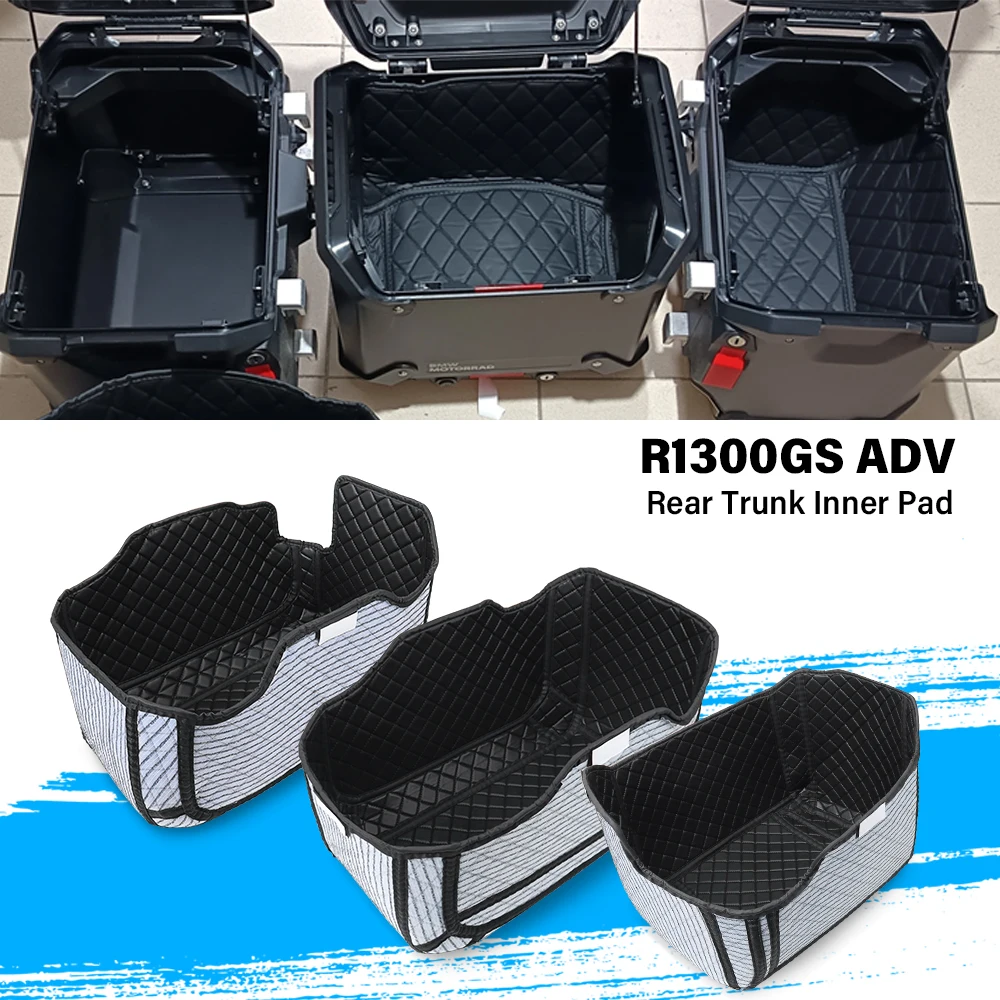Top / Side Case Inner Pad For BMW R1300GS Adventure R 1300 GS ADV GSA ...