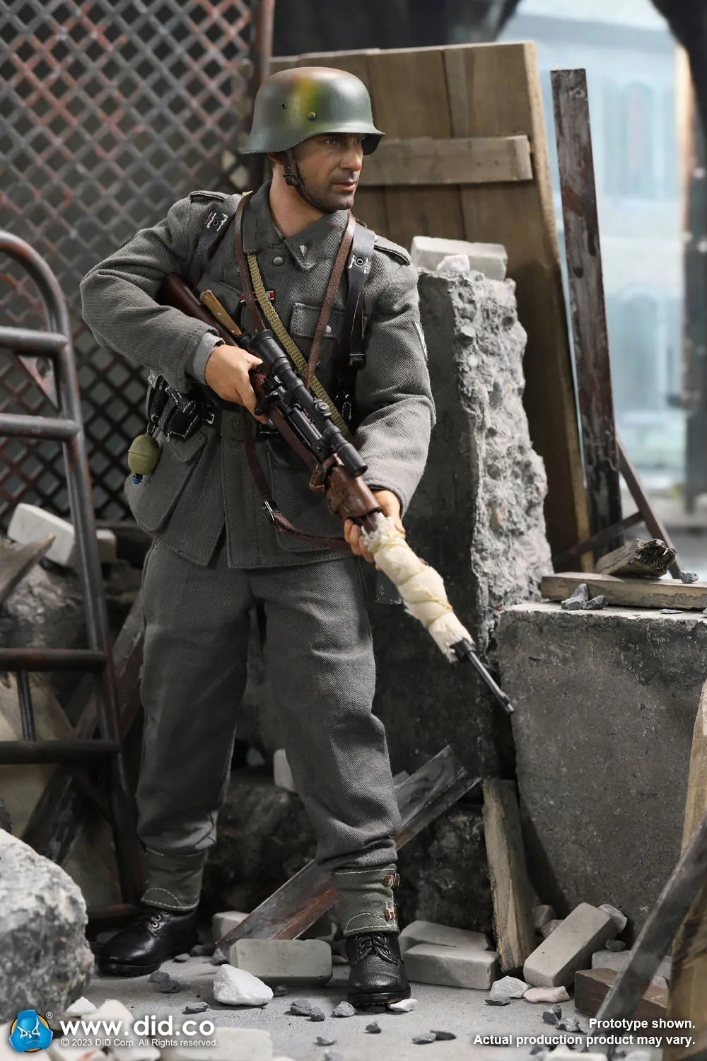 Ww2 German Sniper Uniform