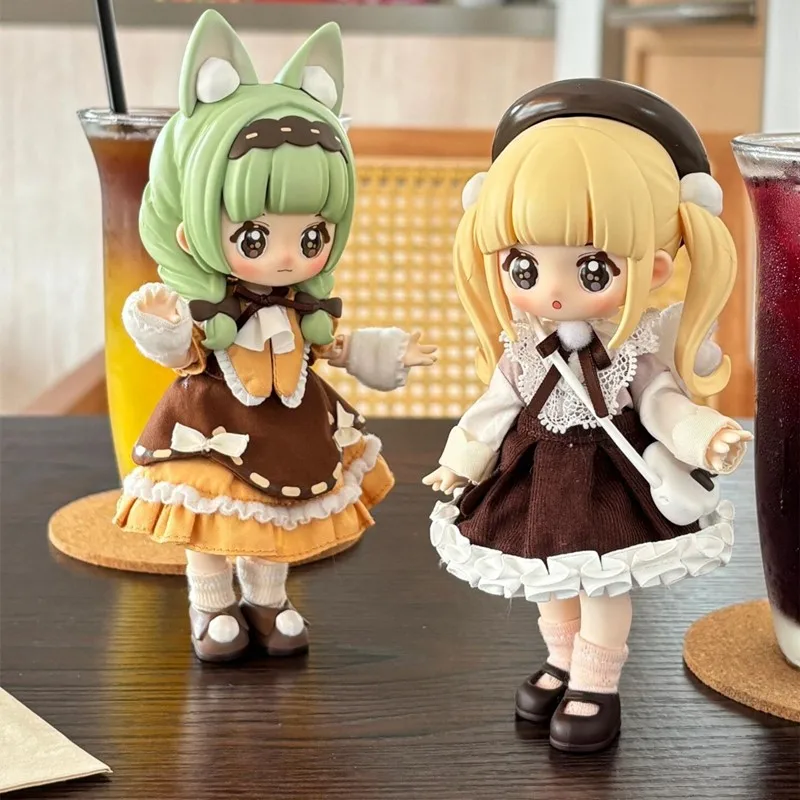 Preventa-mu-eca-Bjd-Nyzaii-Dream-Town-Series-caja-ciega-Ninizee-mu-eca ...