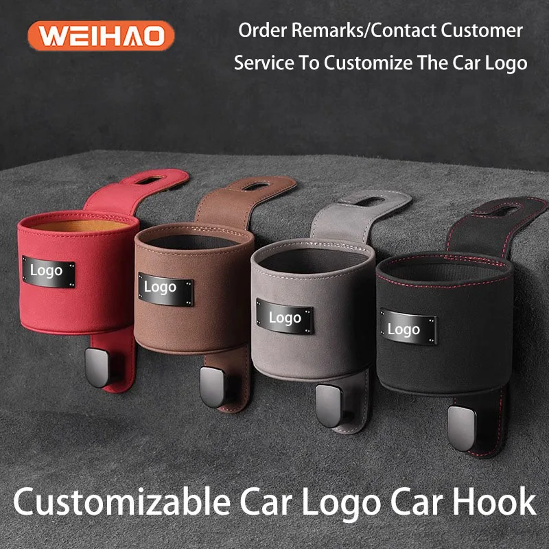 Suede-Car-Cup-Holder-Car-Bottle-Holder-Drink-Holder-Seat-Back-Cup ...