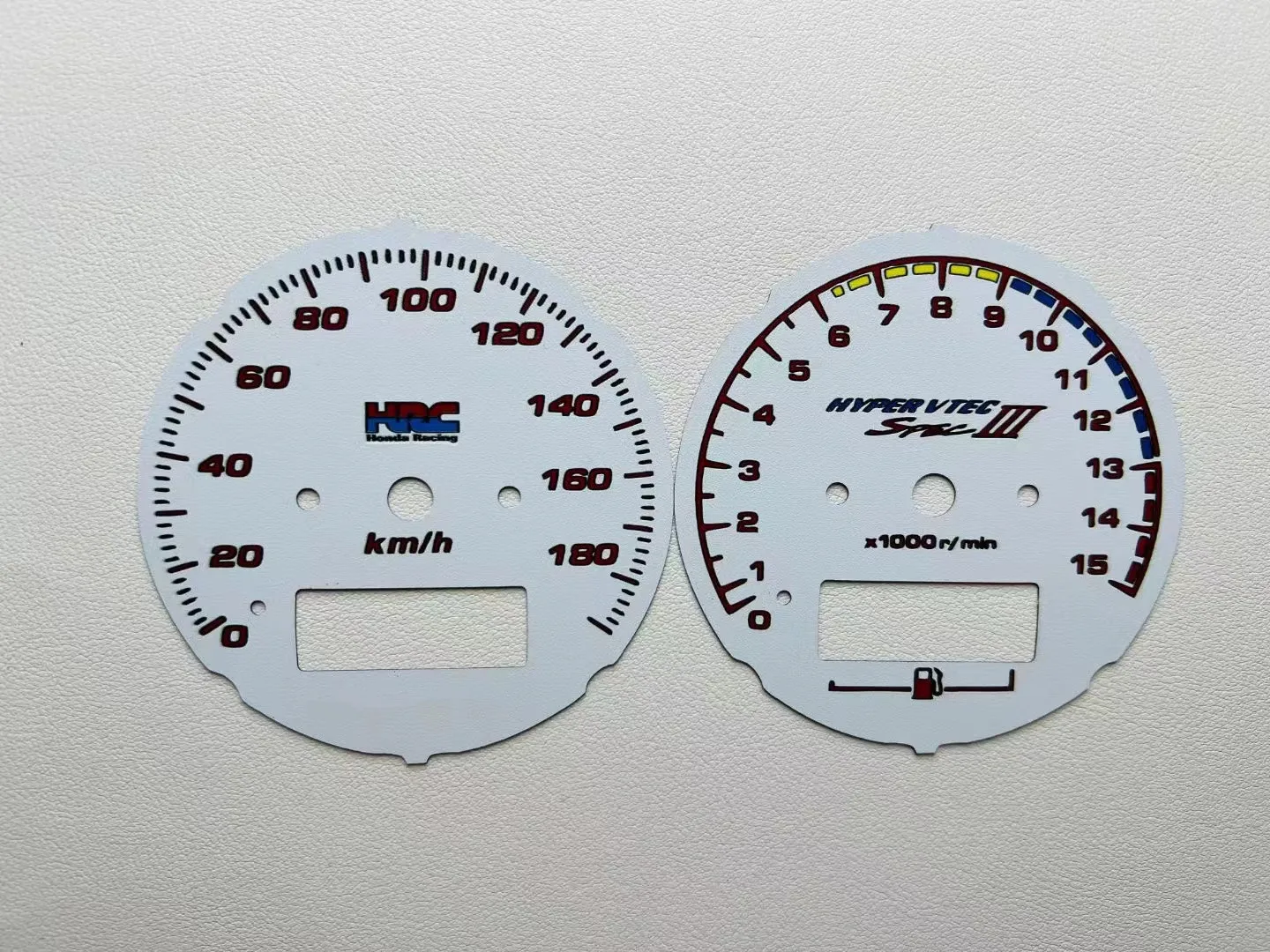Speedo-Tacho-Gauge-Face-For-HONDA-CB400-VTEC-III-Motorcycle-Instrument ...