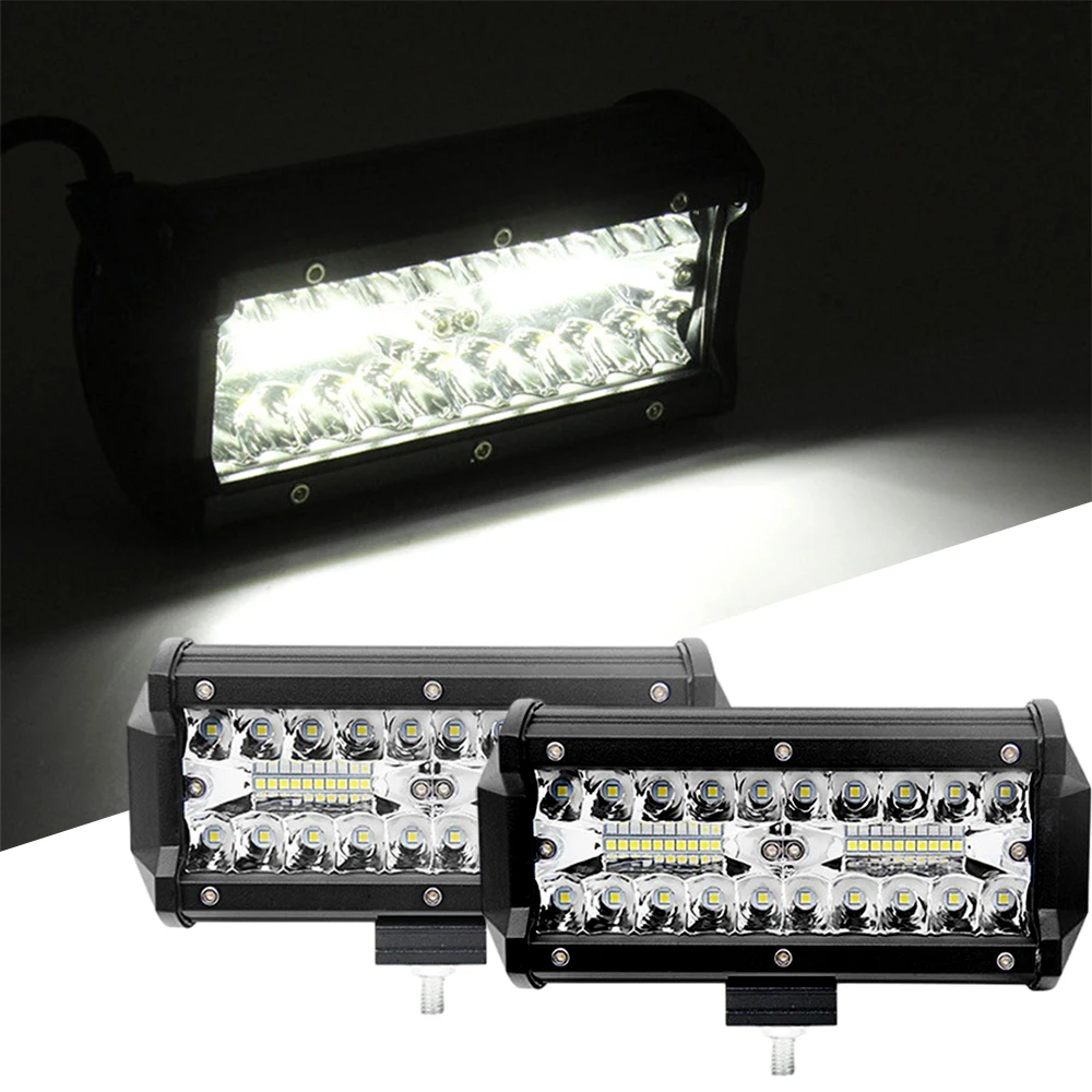 12V-24V-Car-LED-Light-Bar-Offroad-4x4-Spotlights-Fog-Lamp-Diode ...