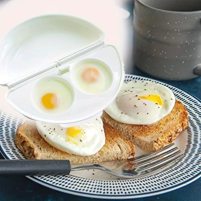 Multi-use-Microwave-Omelette-Egg-Maker-Tray-Non-toxic-Eggs-Steamer-Box ...