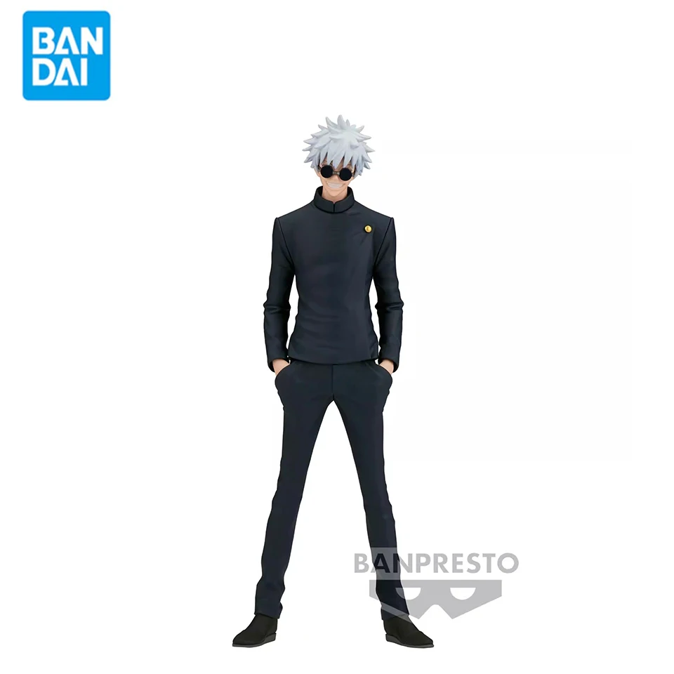 Original-echte-Banpresto-Koa-K-nig-der-Kunst-Jujutsu-Kaisen-22cm-Gojo ...