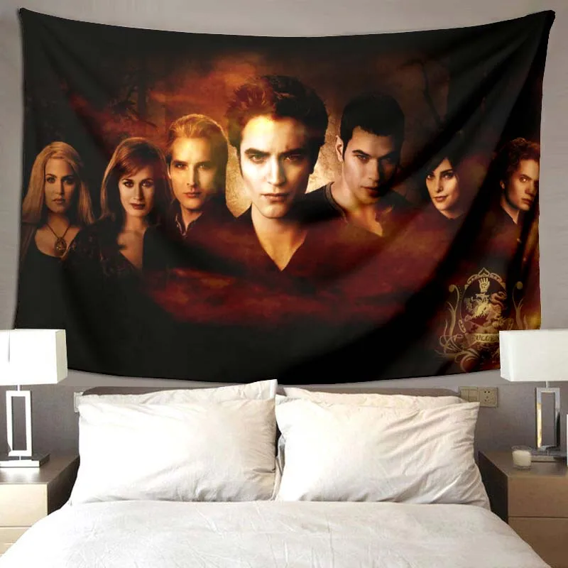 Vampire Bedroom Decor