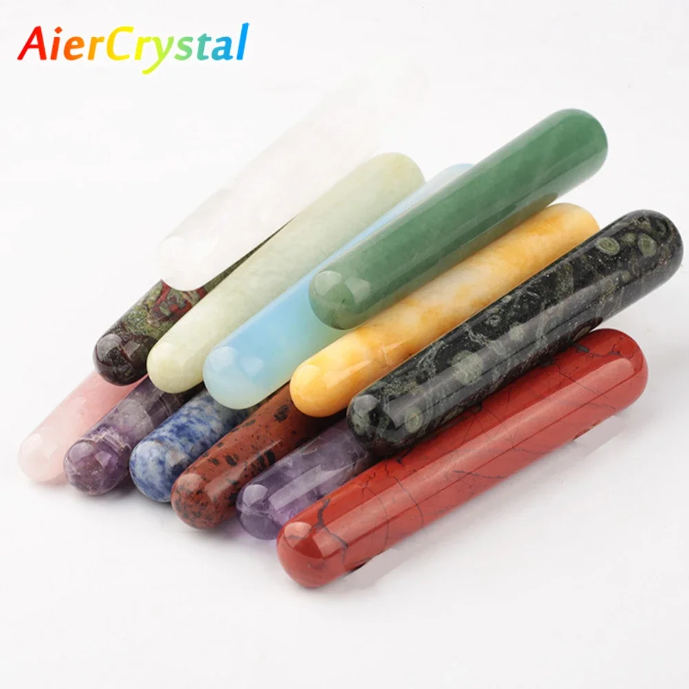 Natural-Crystal-Portable-Massage-Stick-Slimming-Face-Massage-Stick ...