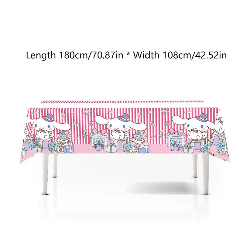 1Pcs-PE-Sanrio-Theme-Cute-Kawaii-Sanrio-Hello-Kitty-Birthday-Party ...