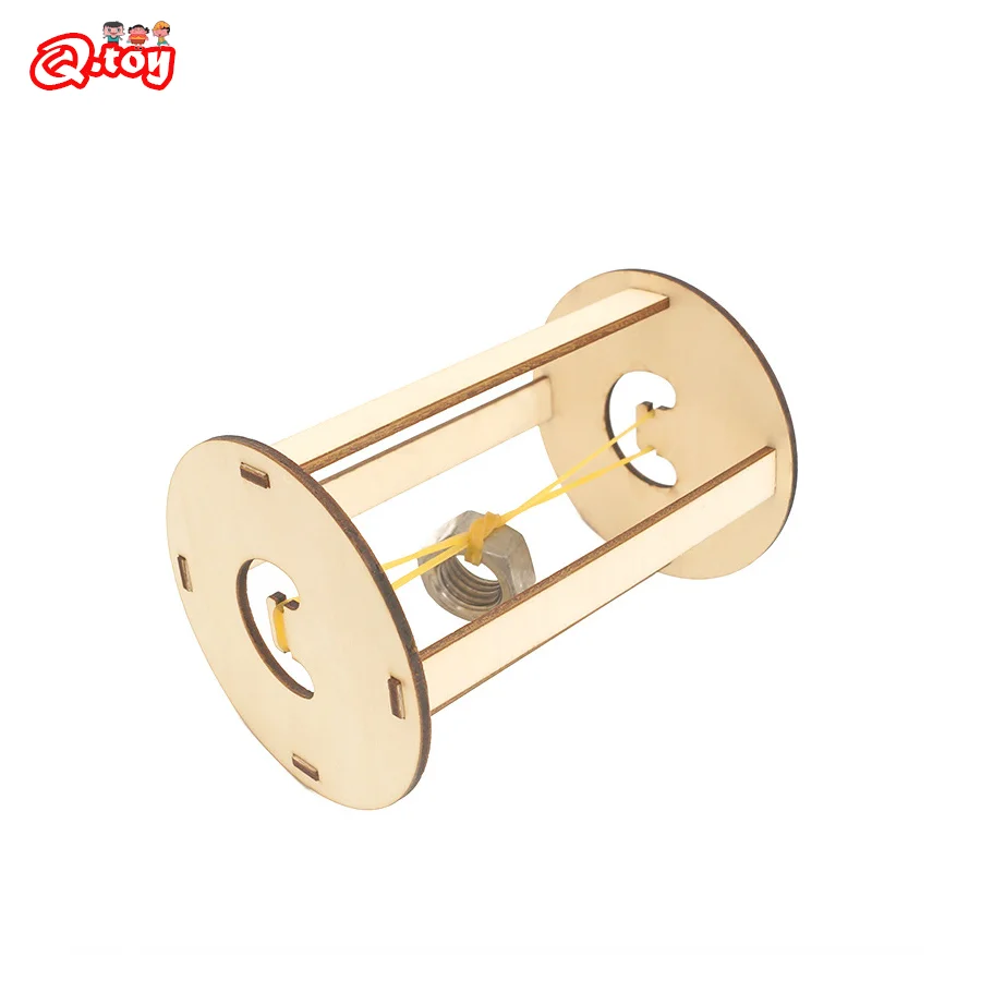 DIY-Hooker-Roller-Model-STEM-Kit-Children-Tecnologia-Science ...