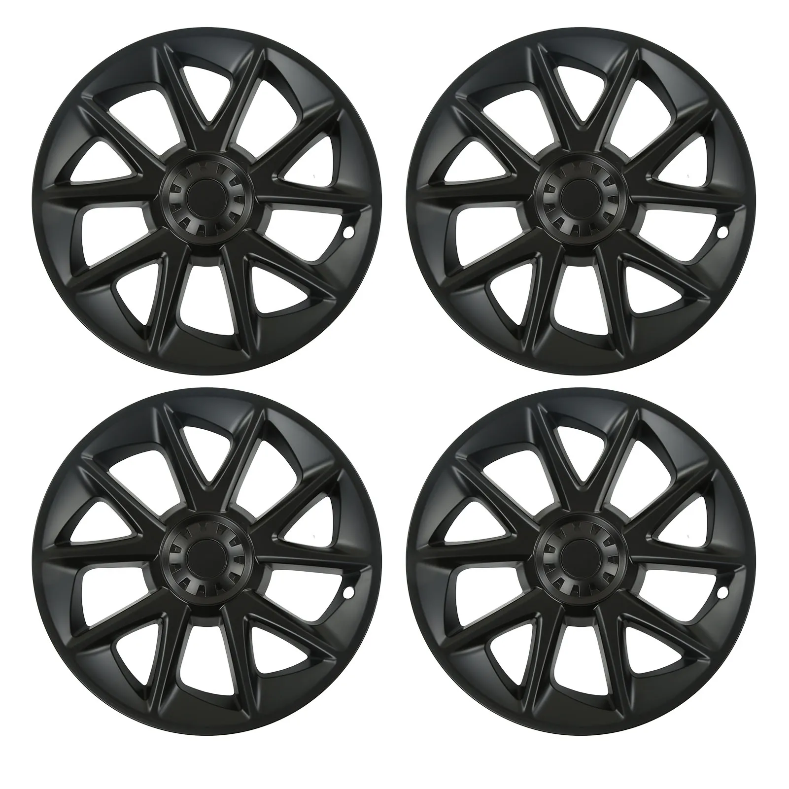 Auto Wheel Hub Cover Tight Waterproof Car Wheel Hub Scratch Resistant ...