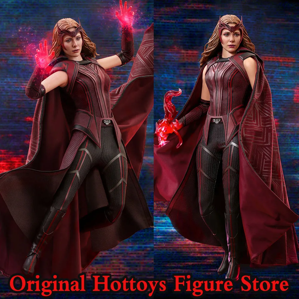 HOTTOYS-HT-TMS036-1-6-Scale-Female-Soldier-Scarlet-Witch-4-0-Wanda ...