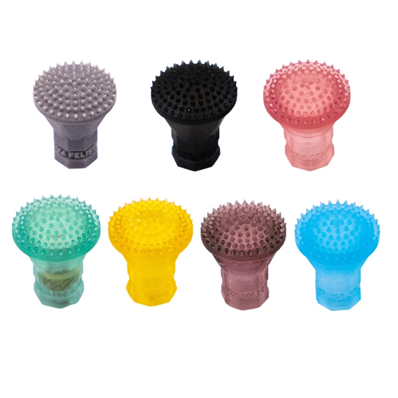1Pair Remote Control Joystick Lever Rocker Cap FPV Gimbal Stick Ends ...