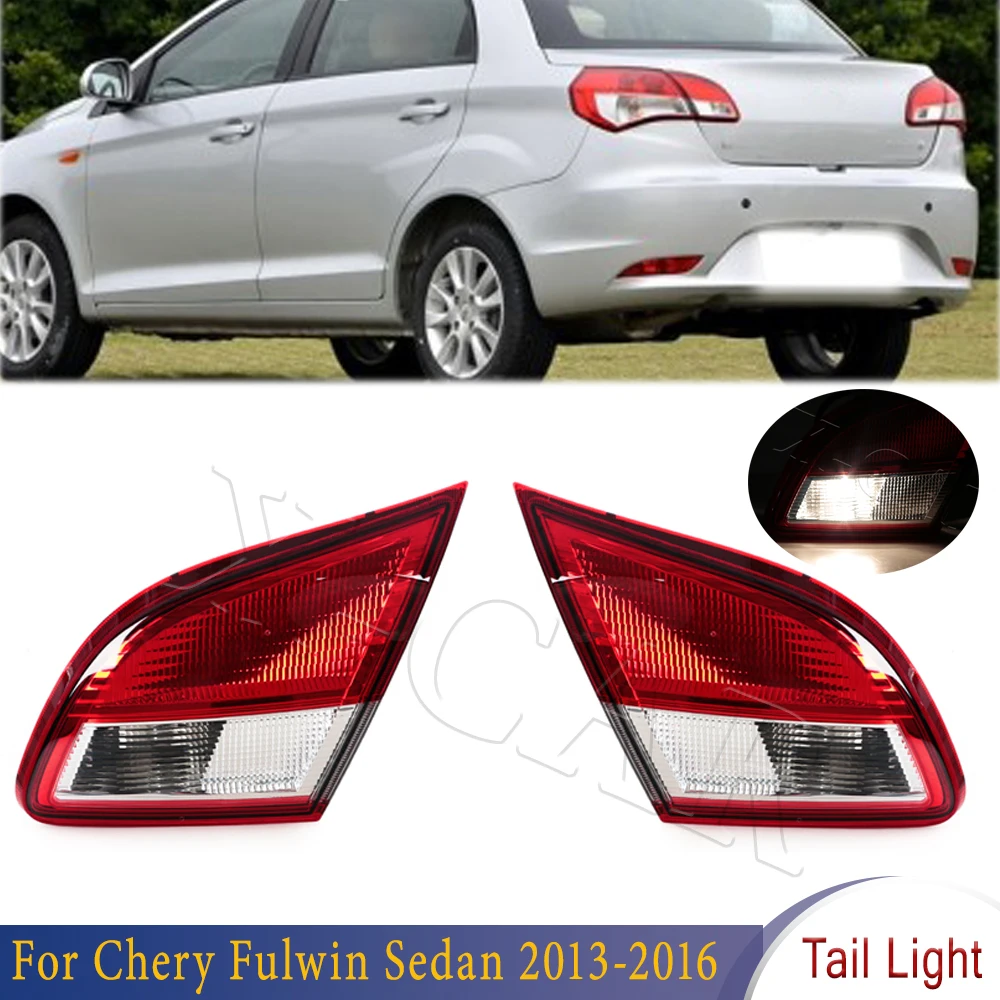 LED-Rear-Tail-Light-Left-Right-Inside-Rear-Stop-Warming-Fog-Lamp-Rear ...