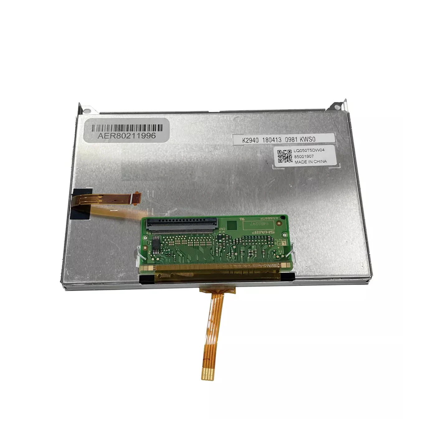 Original-5inch-LCD-Display-With-Touch-screen-Digitizer-for-Car-GPS ...