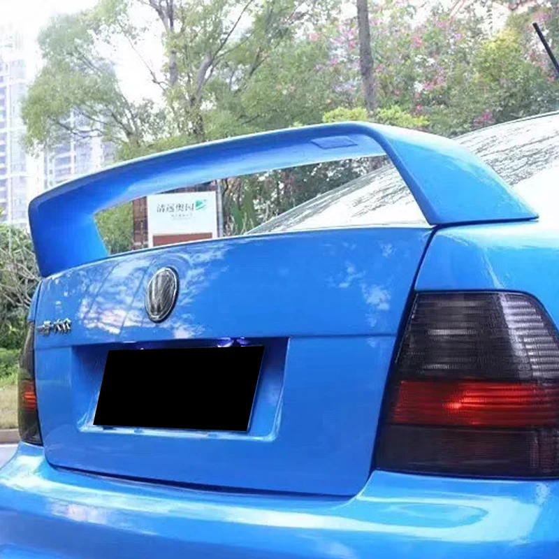 MK4 Jetta Rear Spoiler: Real Talk on Fit, Function, and Why This One ...