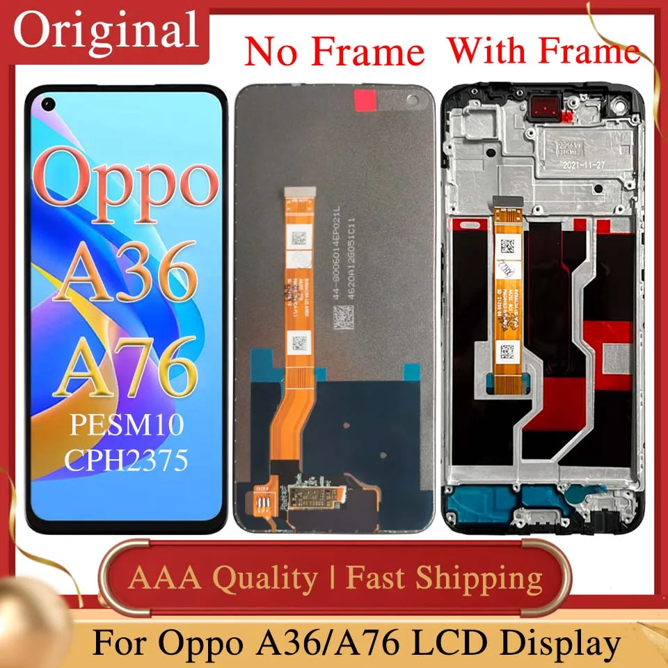 LCD A36 Compatible: The Real-World Guide to Replacing Your Oppo A36 ...