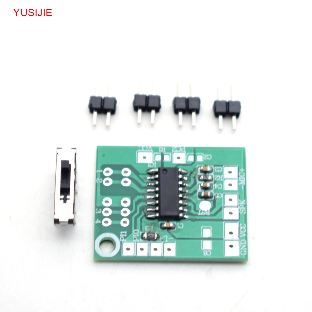 straight-through-voice-changing-module-simulating-child-robot-male-and ...
