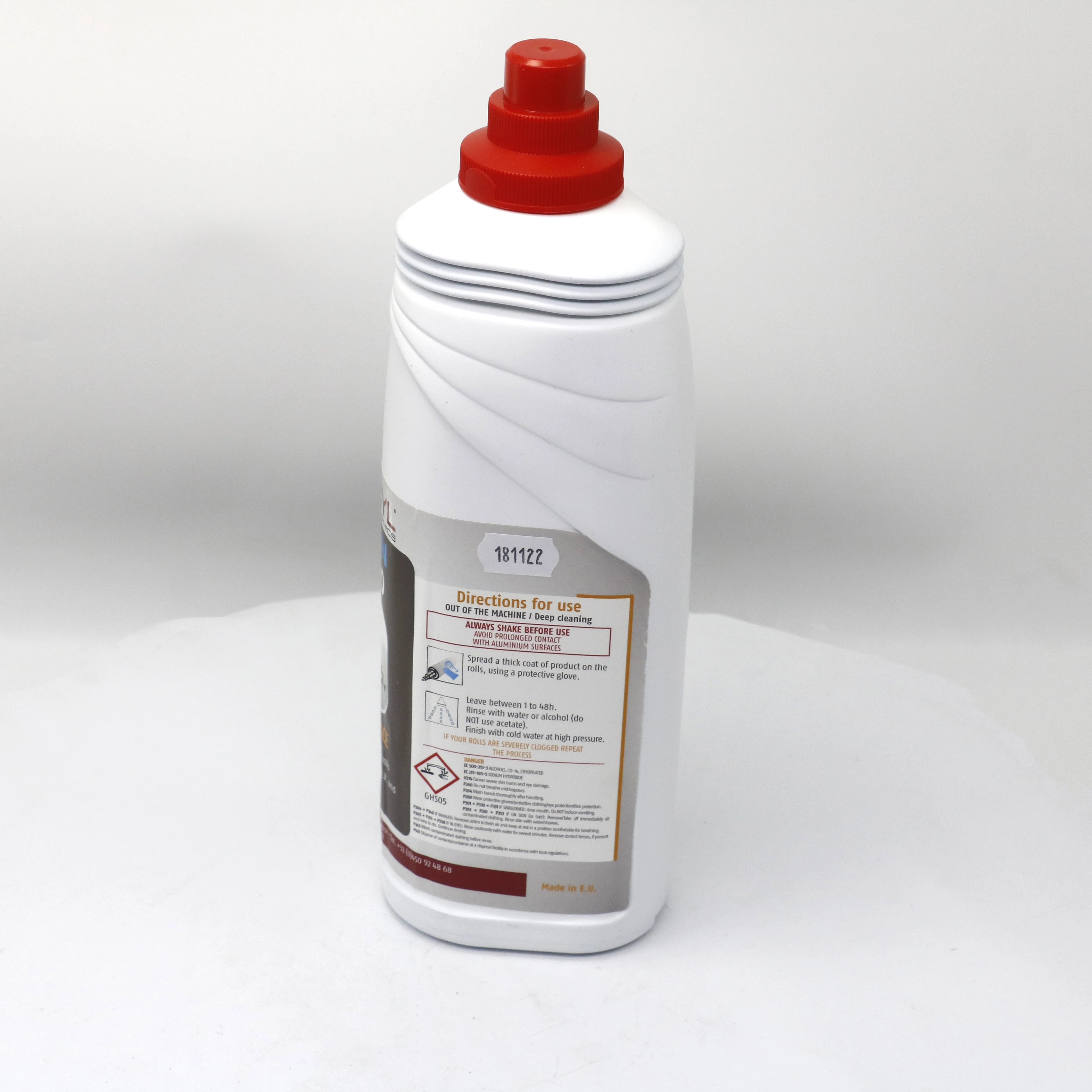 1PCS-French-RC2000-anilox-roller-cleaning-agent-RECYL-CleanRC2000 ...