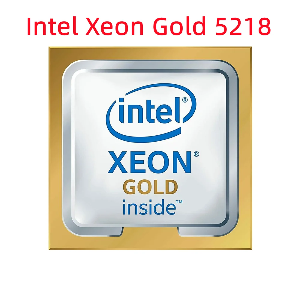 Intel Xeon Gold 5218 Processor Server CPU Brand New 16 Cores 2.30 GHz ...