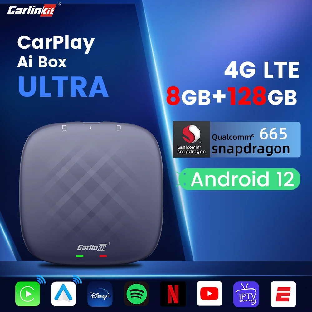 Carlinkit-Wireless-CarPlay-Android-12-Ai-Box-Auto-Built-in-Youtube ...