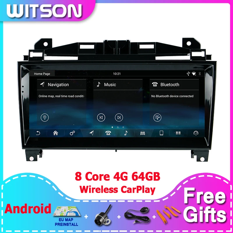 WITSON-10-25-Android-13-Car-Multimedia-Car-Radio-For-Jaguar-F-TYPE-F ...