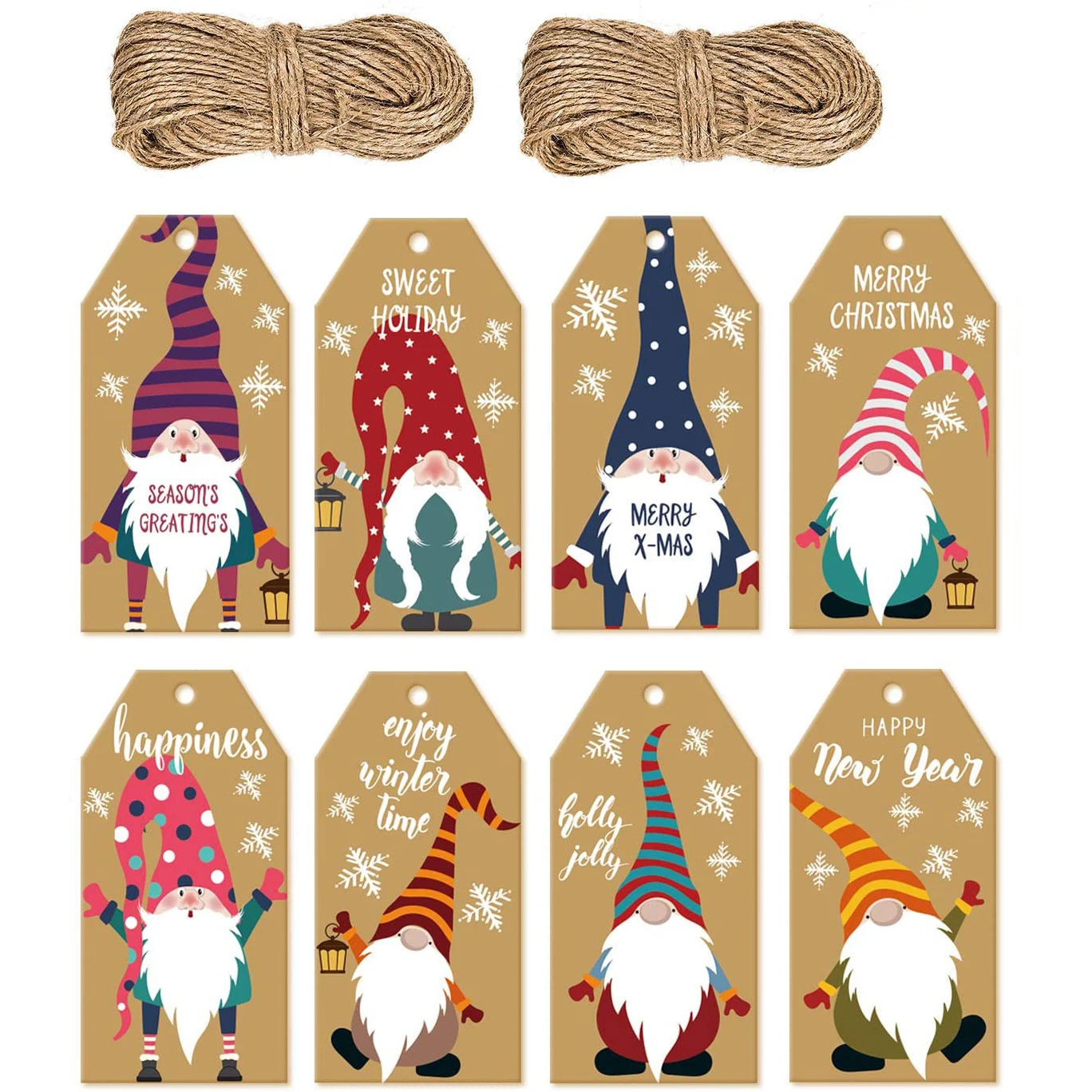 Printable Christmas Price Tags