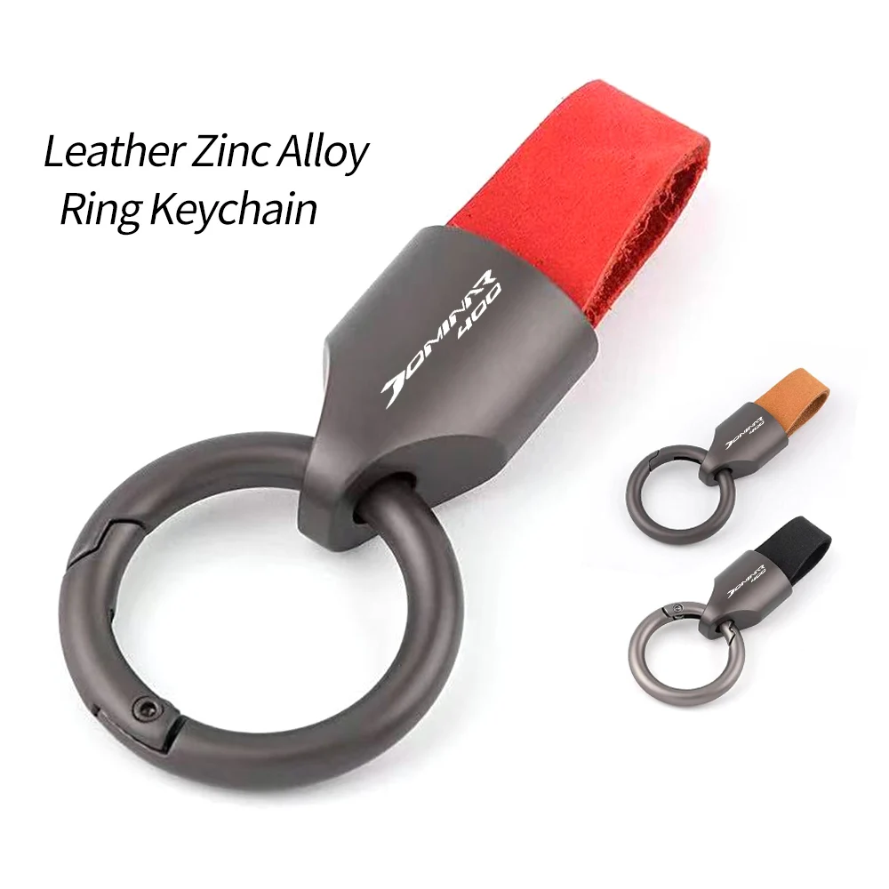 For-Bajaj-Dominar-400-250-Pulsar-Dominar400-Keychain-Keyring-Key-Chain ...