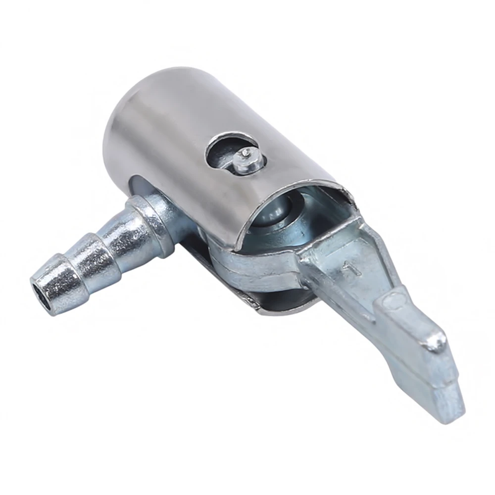Chuck-Clip-Car-Tire-Inflatable-Air-Pump-Nozzle-Inflator-Valve-Connector ...