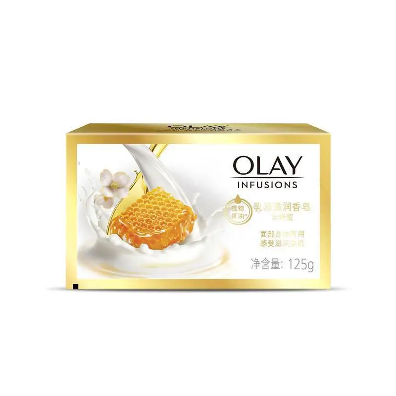 Olay Soap Box Design