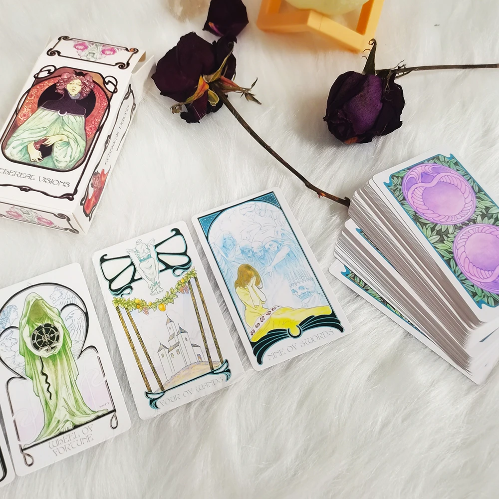 Tarot Divination Rune Cards | Tarot Affirmations | Affirmation Cards ...