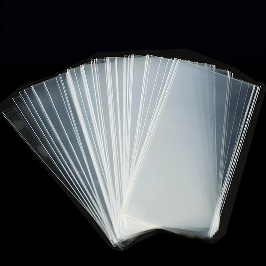100pcs-Clear-Paper-Money-Banknotes-Transparent-Holder-Pvc-Case ...