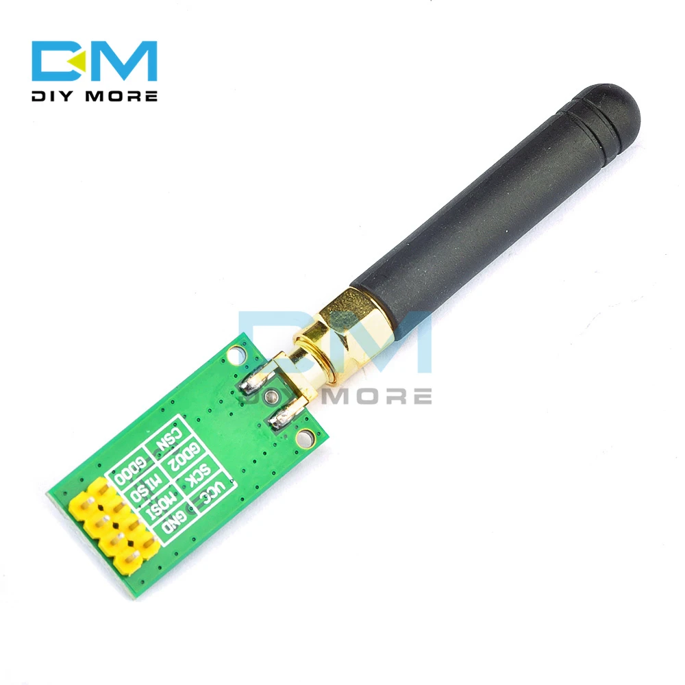 Cc1101 Wireless Rf Transceiver Board 315mhz 433mhz 868mhz 915mhz Sma Antenna Wireless Module ...