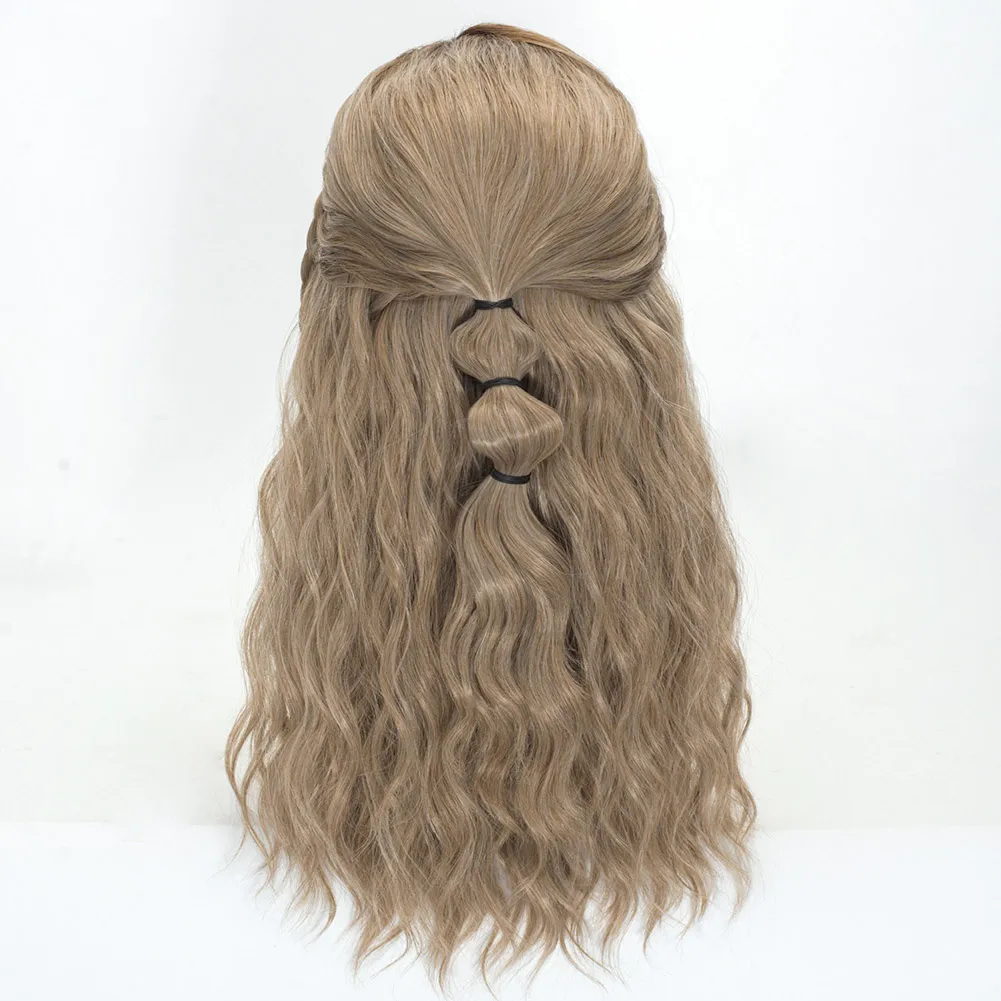Film Thor: Love And Thunder Thor Synthetic Hair Cosplay Wig ...