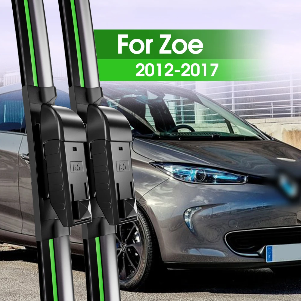 2pcs-Front-Windshield-Wiper-Blades-For-Renault-Zoe-2012-2017-2013-2014 ...