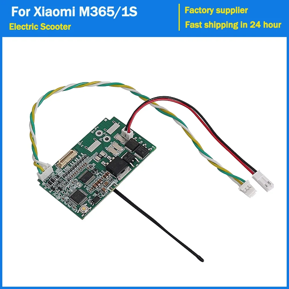 Circuit-Board-Battery-BMS-for-Xiaomi-M365-1S-KickScooter-Controller-36V ...