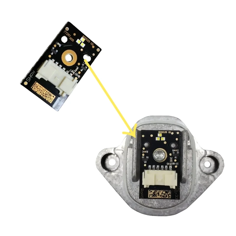 NEW-Headlight-PCB-Daytime-Running-Lights-LED-Board-Light-PCB ...
