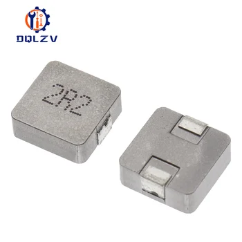 SMD Power Inductors 2.2uh 2R2 4.7uh 4R7 6.8uh 6R8 10uh 100 220uh 220 ...