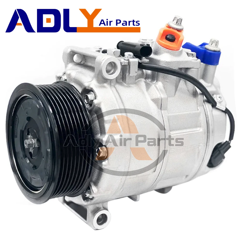 CAR Air Conditioning AC Compressor For Mercedes W164 ML350 ML 350 ML320 ...