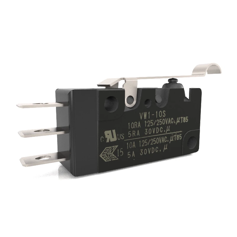 1pc for ZIPPY waterproof micro switch with line three-legged VW1