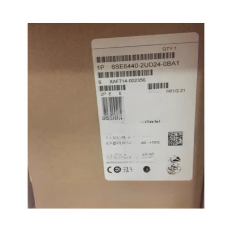 New-Original-Genuine-Inverter-6SE6440-2UD24-0BA1-6SE64402UD240BA1 ...