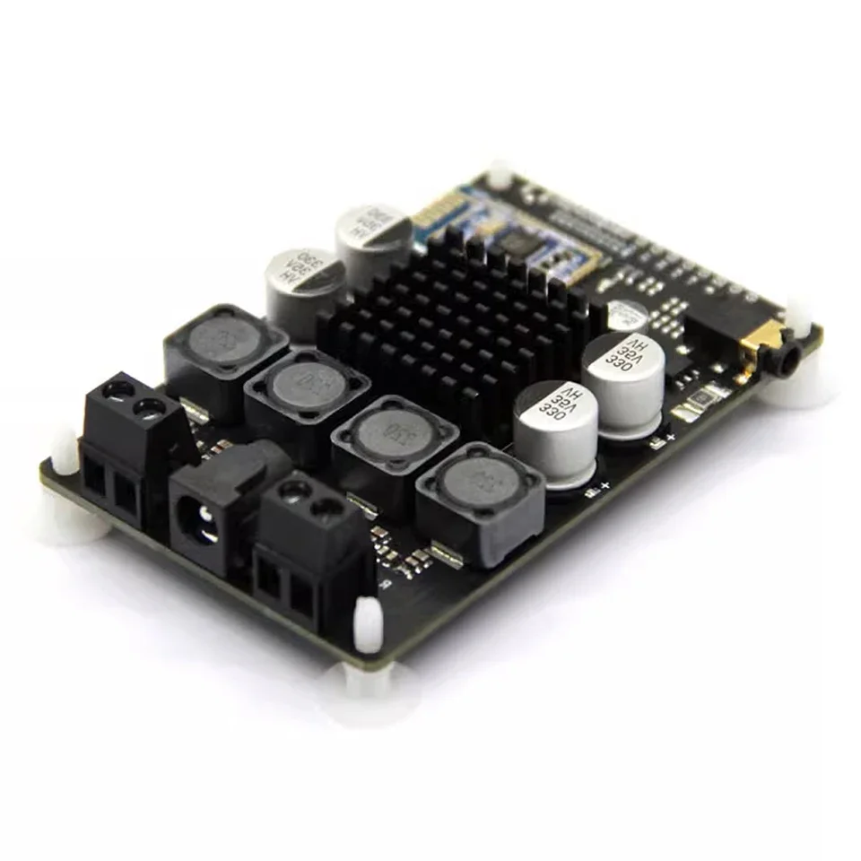 TPA3116-Audio-Amplifier-Board-Bluetooth-BK3266-Receiver-TWS-100W-2 ...