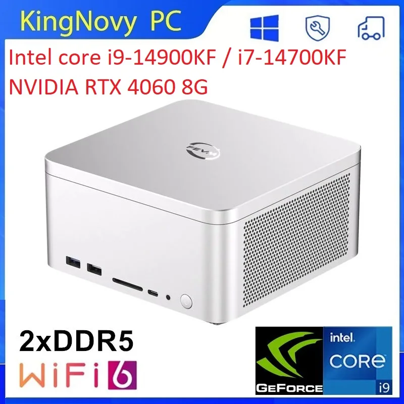 Topton-14th-Gen-mini-Gaming-Computer-Intel-i9-14900KF-i7-NVIDIA-RTX ...