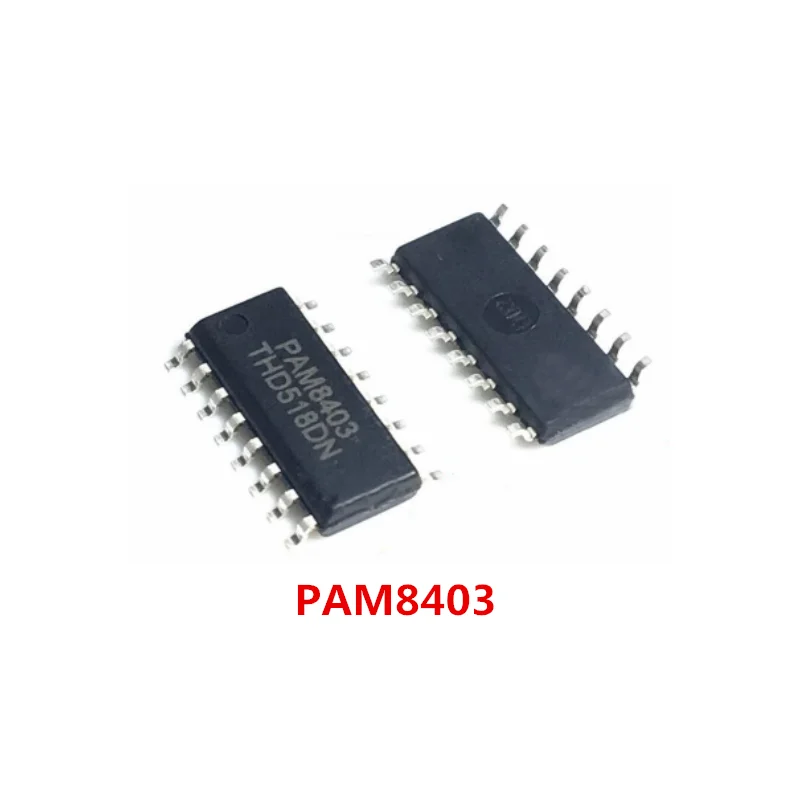 10pcs-new-PAM84033W-2-filter-free-stereo-class-D-audio-power-amplifier ...