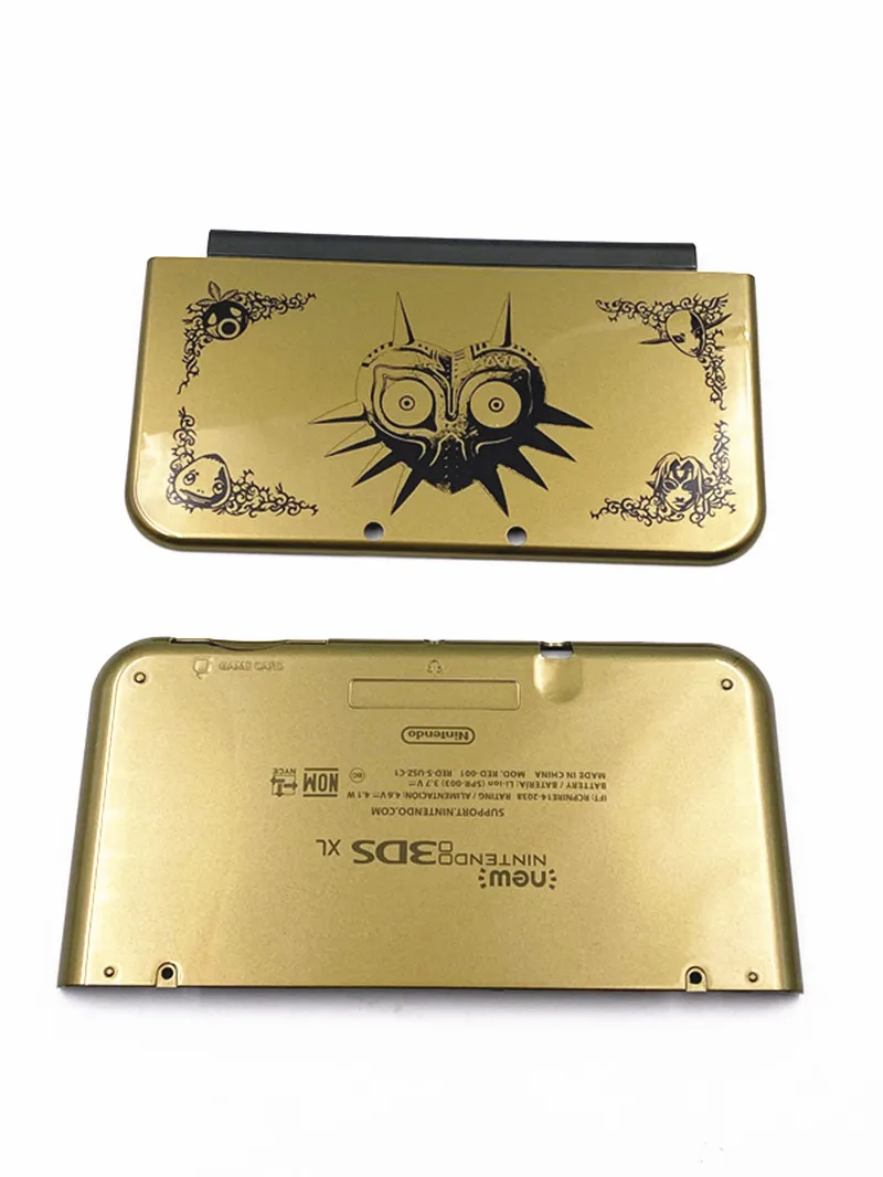 Limited-version-Top-Bottom-Shell-Case-Replacement-Part-for-NEW-3DS-XL ...