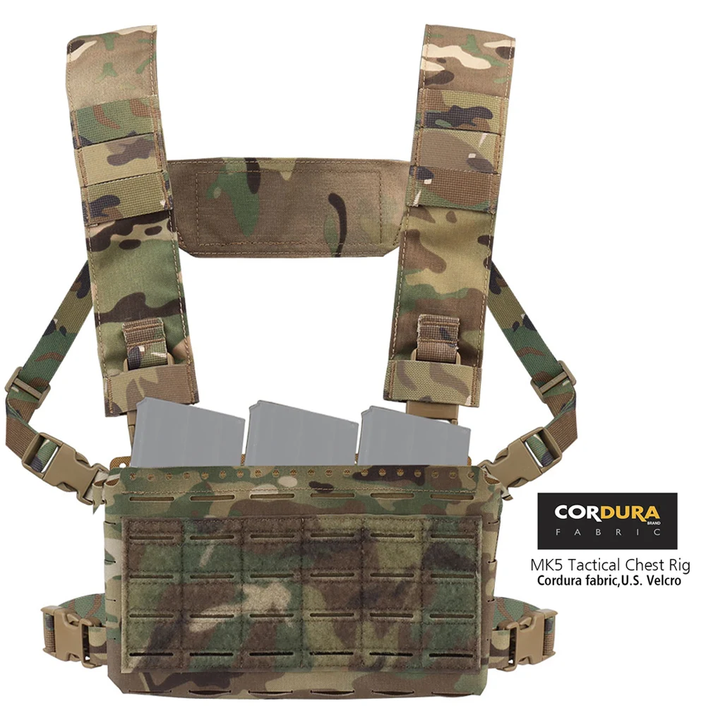 MK5-Tactical-Peito-Rig-Molle-Militar-SS-MKV-Micro-Luta-Chassis-Placard ...