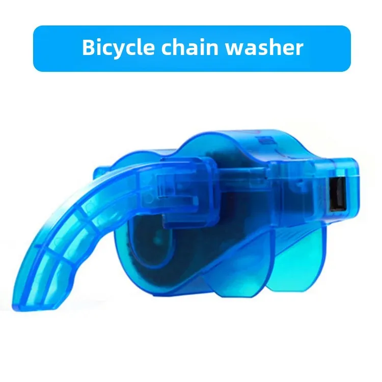 Bicycle-Chain-Washer-Chain-Washer-Mountain-Bike-Chain-Maintenance ...