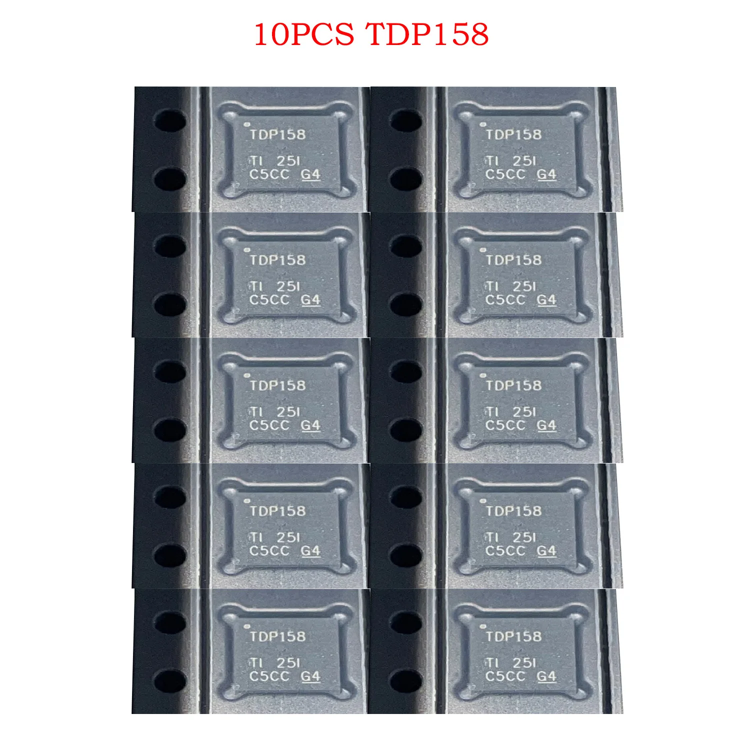 10PCS-TDP158-HDMI-Retimer-IC-Chip-Replacement-for-Xbox-ONE-X-Repair ...