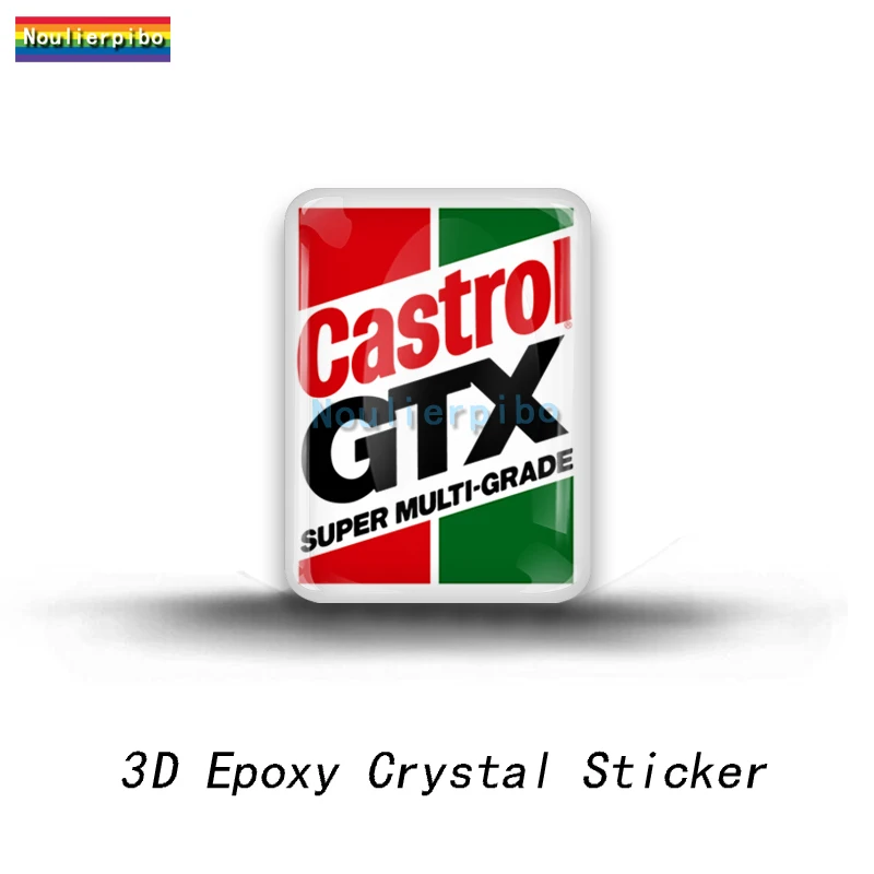 Castrol Gtx Logo