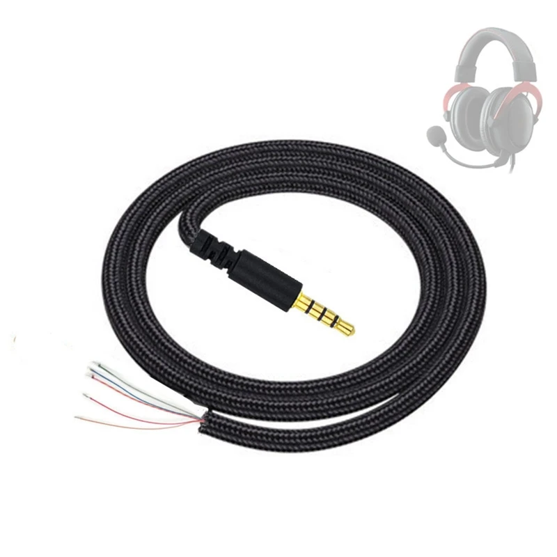Cable-auxiliar-de-repuesto-para-reparaci-n-de-DIY-para-Kingston-HyperX ...