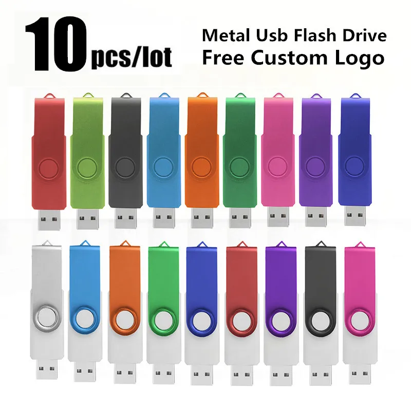 Unidad-Flash-USB-de-alta-calidad-Pendrive-de-4GB-8GB-16GB-32GB-64gb ...