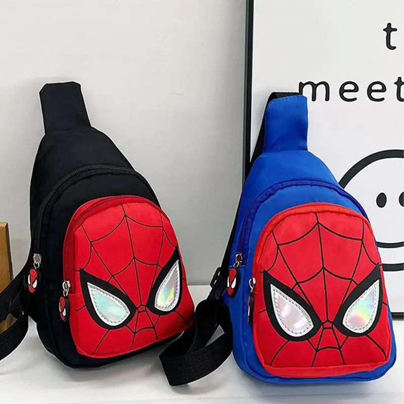 Marvel-Anime-Figure-Spiderman-Bag-Children-s-Shoulder-Bags-High ...